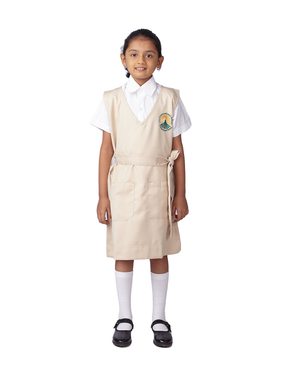City International Primary Girls Uniform – Glory Uniform
