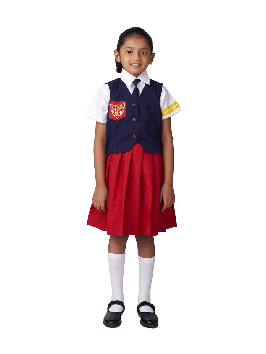 Marble Arch Primary Girls Uniform – Glory Uniform
